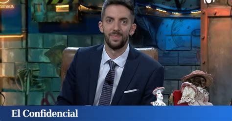 A qué se dedicaba David Broncano antes de ser el presentador de La resistencia