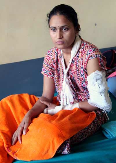 Recovering From The Jana Andolan Atrocities United We Blog