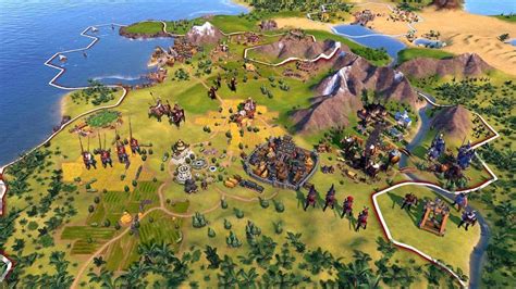 Best Buy: Sid Meier's Civilization VI Standard Edition Xbox One 59522