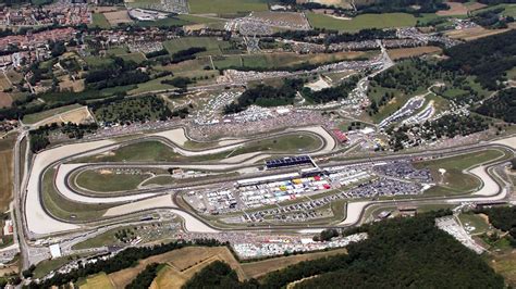 Mugello Circuit Wallpaper 1366x768