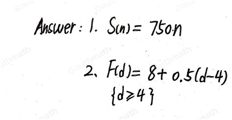 solved read each situation carefully to solve each problem [algebra