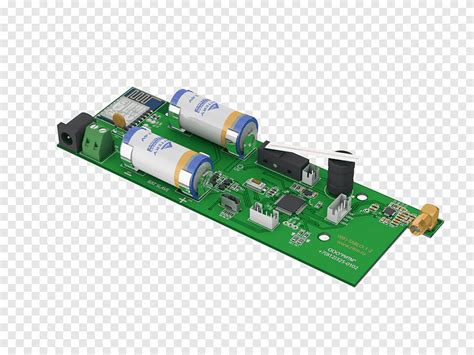 Microcontroller Wi Fi Wireless Electronics Network Cards And Adapters