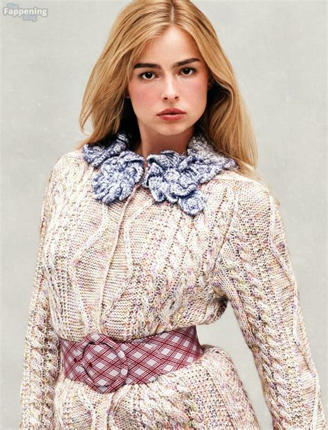 Addison Rae Sexy And Topless W Magazine 15 Photos Thefappening