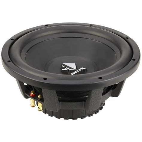 Helix B12W - subwoofer samochodowy - car audio sklep ESSA