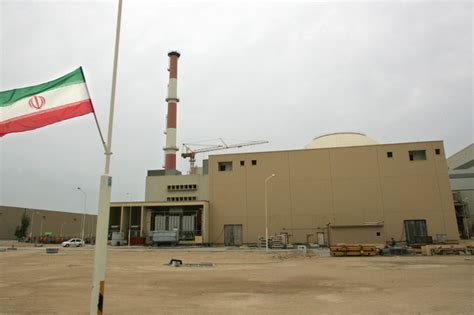 Iran Agrees To Take Steps To Reduce Enriched Uranium Stockpile Wsj