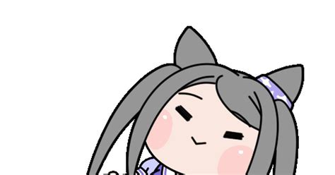たぬきウマ娘 モブウマ娘1 Ekkekのうごイラ Pixiv