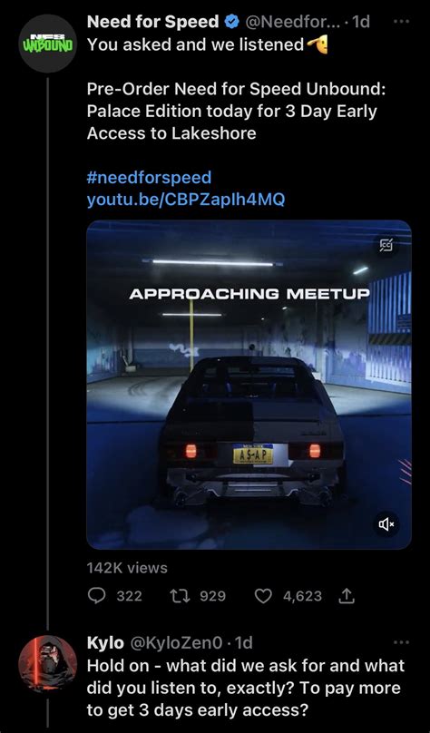 Dexerto On Twitter Need For Speed Had Enough Https T Co QsEDuxLd Twitter