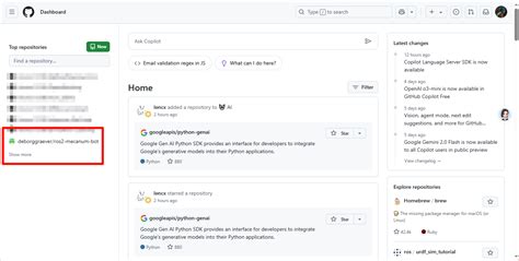 Github项目首页的top Repositories怎么才能把别人的项目给去掉？？ 开发调优 Linux Do