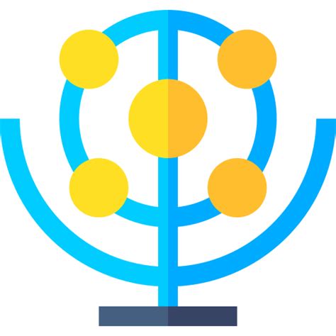 Momentum Basic Straight Flat Icon