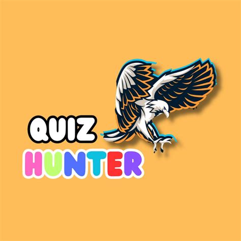 Quiz Hunter Youtube