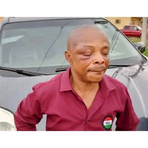 Suspects Behind Nlc Presidents Attack Arrested Nsa Pqconnect We