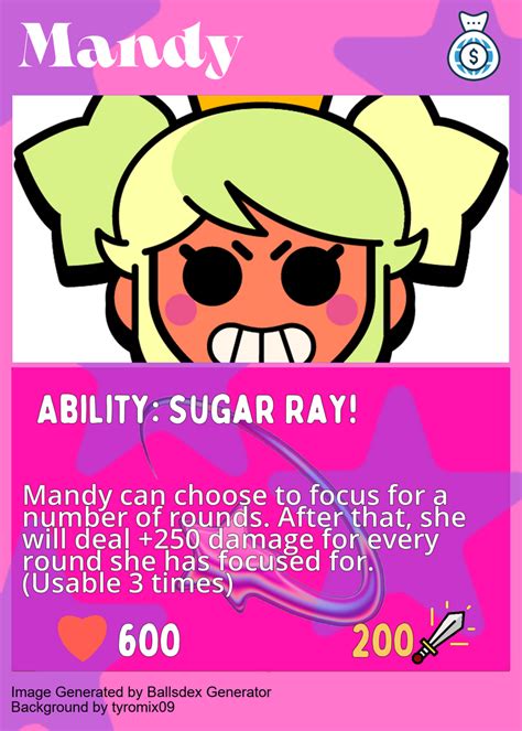 Ballsdex Mandy Fandom