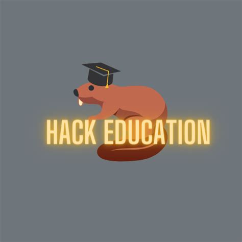 Hack Education A Hackathon Centered Around Solving Problems In
