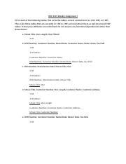ITEC 3245 Weekly Assignment I Docx ITEC 3245 Weekly Assignment I 3