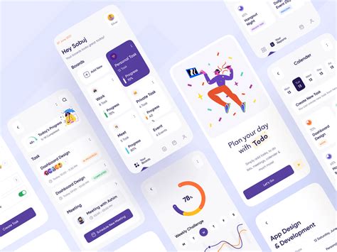 Professional Mobile App UI UX Design For IOS And Android In Figma Upwork