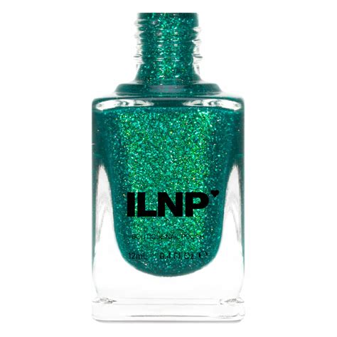 Ilnp Boutique Effect Nail Polish Translucent “jelly” Shades