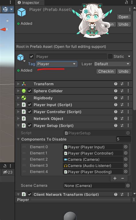 Unity3D应用课射击伤害与重生 AcWing