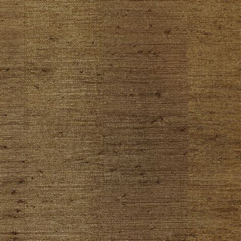 Grass Cloth Stripe Copper Textures In Wallcovering