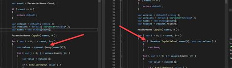 Nullreferenceexception In Querystringapiversionreadercs · Issue 952 · Dotnetaspnet Api