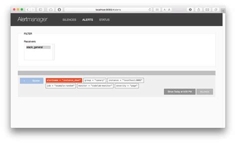 Kubecon Eu 2017 Understanding And Extending Prometheus Alertmanager