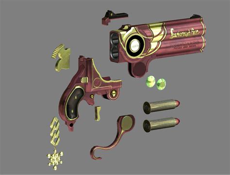 The Weapons Of Bayonetta Special Edition Platinumgames Official