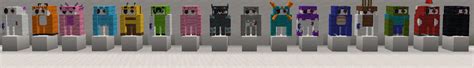 Plenty Of Golems Minecraft Mods Curseforge