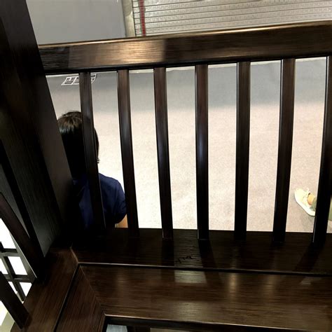 中式美人靠 长春凉亭仿古护栏杆 样式美观 建材网