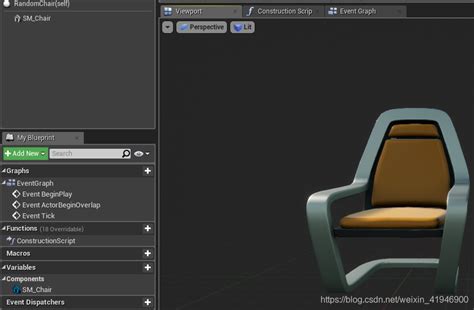 使用蓝图和c 动态创建材质 material 并设置材质参数属性 parameter 【ue4】【c 】【blueprint】 c