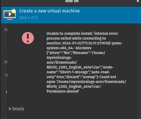 Install Windows From Local Iso Using Qemu Tutorials Resources It S FOSS Community