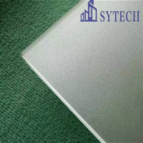 6mm Wholesale Clearfloat Pattern Glass Figured Glass Hot Melt Glass