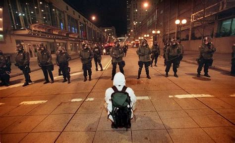 20 Years Later Looking Back At The Battle In Seattle The Wto Riots