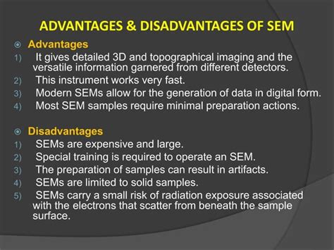 Fluorescence And Electron Microscopepptx