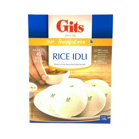 Order Gits Idli Mix 200g Online Sujash Uk Sujash