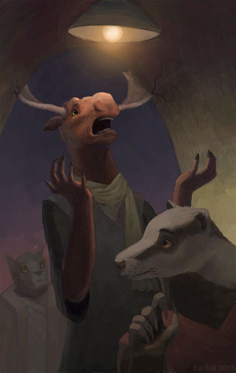 Aaaaaaaaaahhhh By Karbik On Deviantart