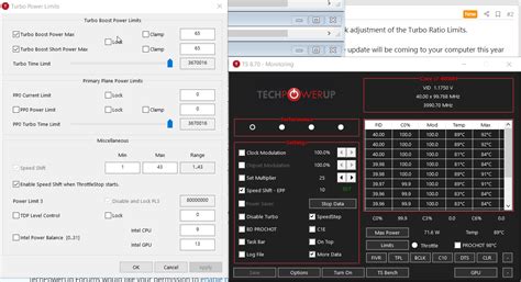 ThrottleStop Not Working TechPowerUp Forums