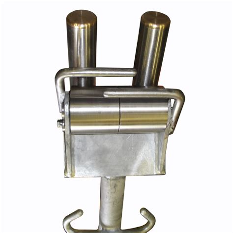 Inmac Kolstrand Seine Davit Roller Assembly With Socket Arrangement