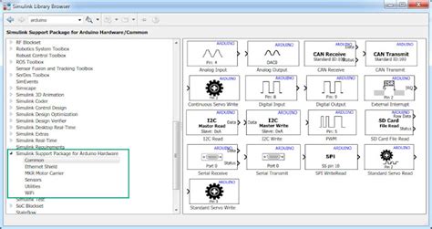 Diy Oscilloscope Using Arduino And Matlab Simulink Ee Diary