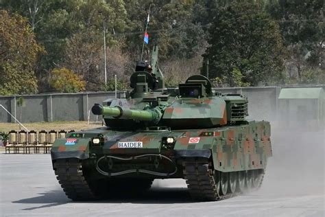 Pakistan To Develop Indigenous Active Protection System To Protect