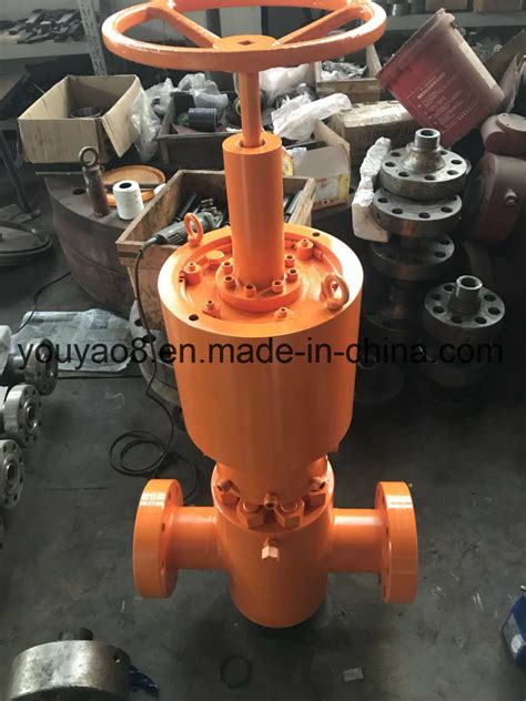 Api 6a Surface Safety Valve Surface Safety Valve And Surface Valve