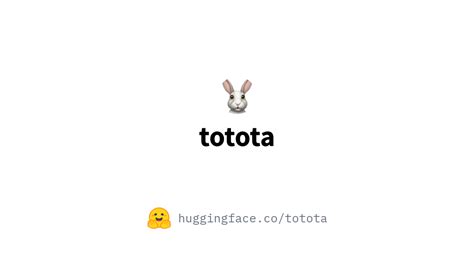 Totota Totota