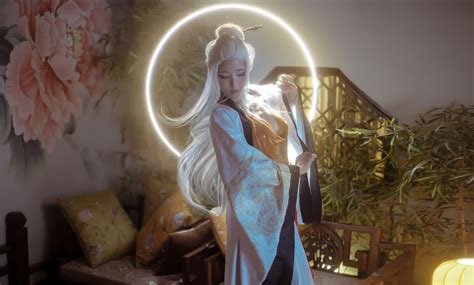 钛合金titi 黑神话悟空 铁扇公主 奈奈cosplay