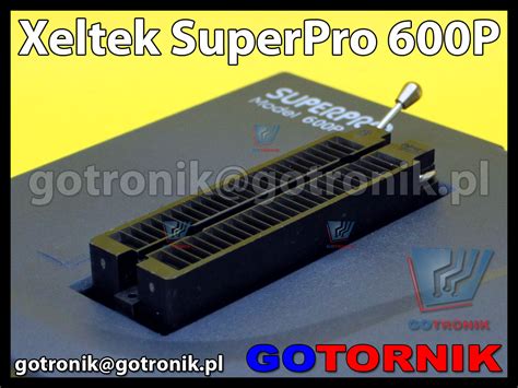 Programator SuperPro P Xeltek