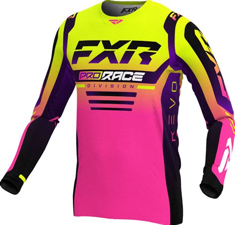 Fxr Revo 2024 Motocross Jersey Buy Cheap Fc Moto