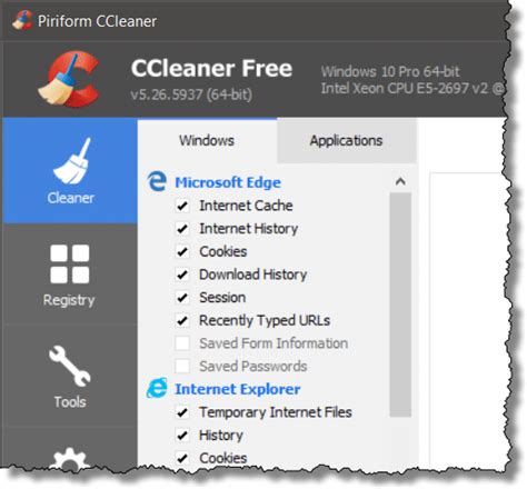Ccleaner A Windows Cleaning Tool Ask Leo