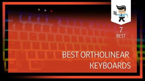 Best Ortholinear Keyboards Handy Units For Compact Pc Builds Best Ortholinear Keyboards Handy Units For Compact Pc Builds