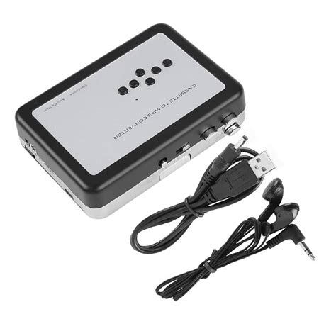 Lettore Di Cassette Portatile Lettoreregistratore Di Cassette
