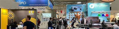 10 Important Developments In Additive Manufacturing Seen At Formnext