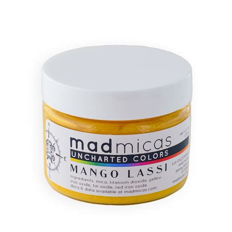 Mango Lassi Mica Candlescience
