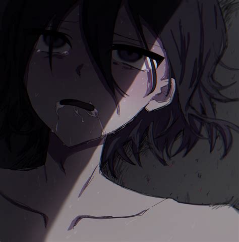 Oma Kokichi Danganronpa And More Drawn By Mashiro Nq L R Danbooru