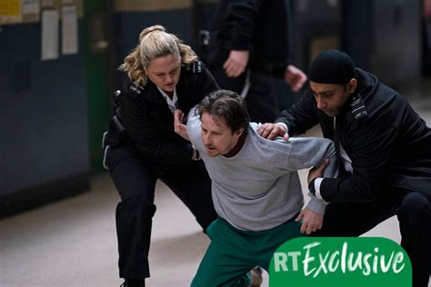 Line Of Duty Star Lee Ingleby In First Look At Screw Season 2 Radio Times